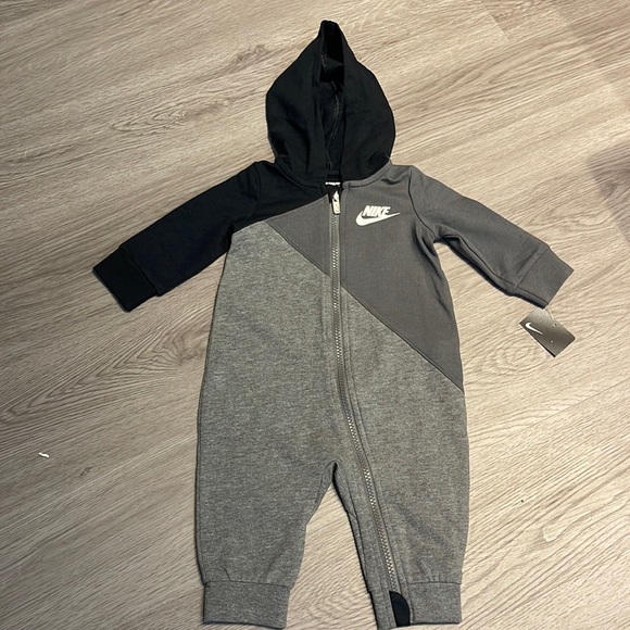 Nike | One Pieces | Nwt Nike Onesie | Poshmark